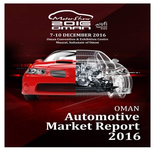 Oman automotive-market-report | PDF