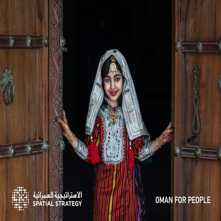 Oman’s 2040 National Spatial Strategy, Coordination of Economic and ...