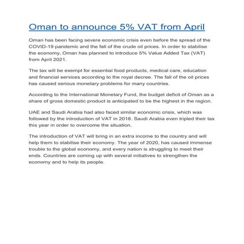 Oman to announce 5% VAT from April.pdf