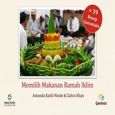 Omar niode foundation ebook makanan ramah iklim | PDF