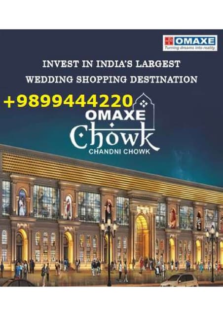 Omaxe Karol Bagh Delhi, Omaxe Karol Bagh Commercial Projects Omaxe Karol Bagh Delhi, Omaxe Karol Bagh Commercial Projects