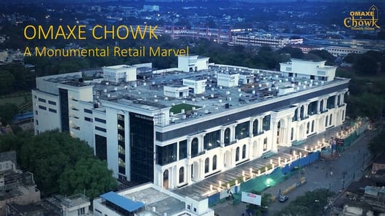 Omaxe Chandni Chowk | PPT