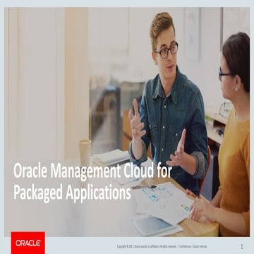 Omc For Oracle Ebs Demo Script Ppt