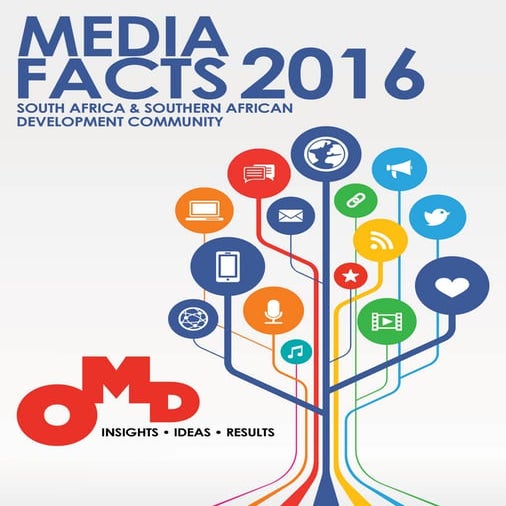 Media Facts 2016 | South Africa & Southern African Development ...
