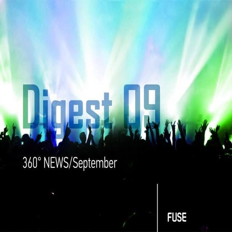 Fuse digest 11 | PDF