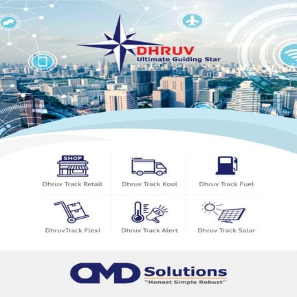 FUEL SENSOR AND GPS TRACKER By OMD Solutions | PDF