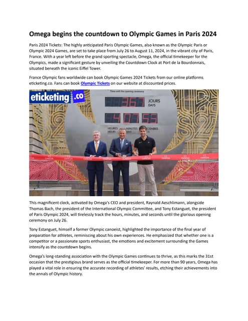 Thank you letters Rio 2016 Olympic Games - M. Souza | PDF