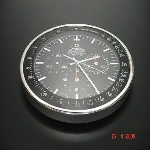 Omega Clock | PDF