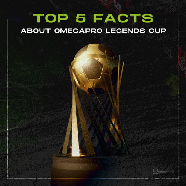 Top 5 Facts About OmegaPro Legends Cup | PDF | Soccer | Sports