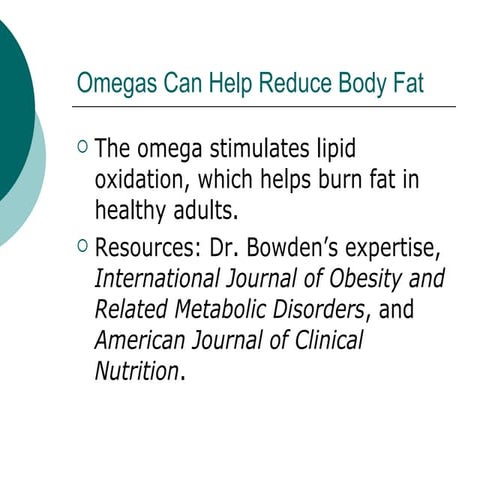 Lifestyle Factors | PPT