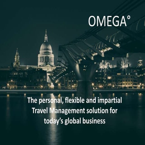 Omega Travel | PPSX