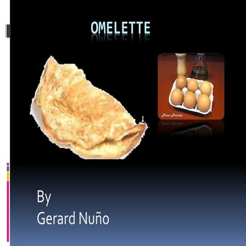 Omelette | PPTX