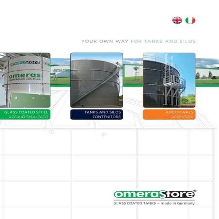 BROCHURE OMERASTORE (IT) | PDF