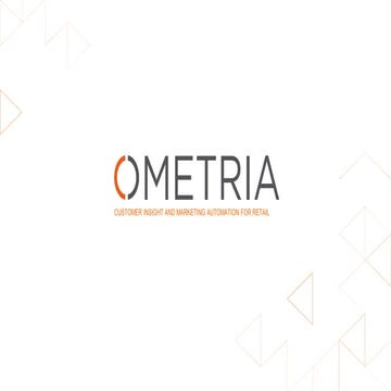 Ometria | PPTX