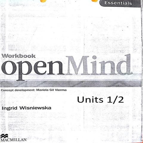 Ome wb unit 1 2 answers | PDF