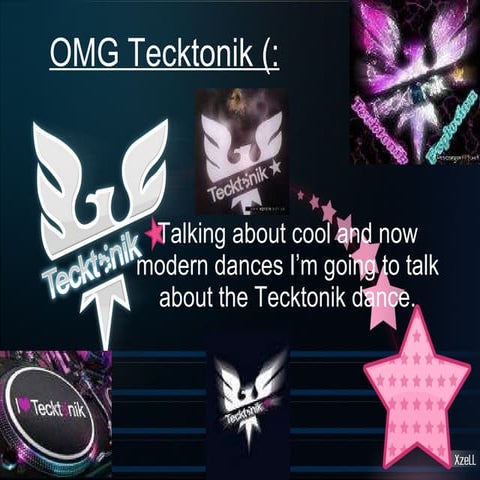Omg Tecktonik ( | PPT