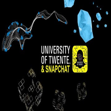 Snapchat presentation | PPTX