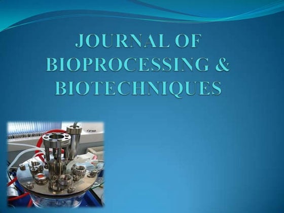 Prep and Modern Bio Techniques | PPTX | Biological Sciences | Science