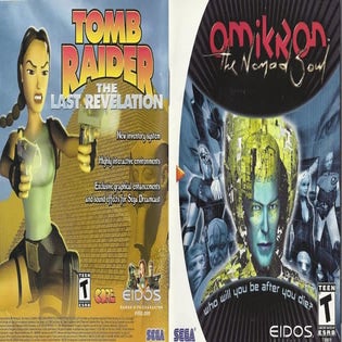 Omikron the nomad soul manual ntsc dreamcast | PDF