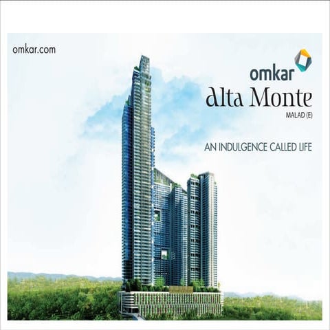 Omkar Alta Monte Malad | PDF