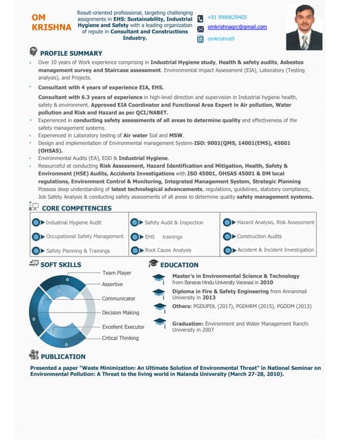 abhay resume.docx | Civil Engineering Industry | Industries