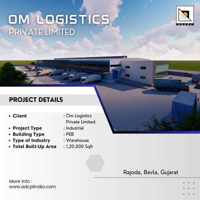 OM LOGISTICS - Rajoda, Bavla, Gujarat.pdf