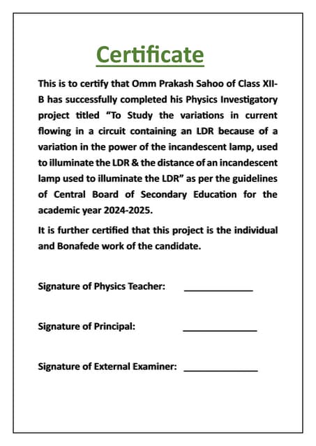 Ldr.ppt | Cameras and Camcorders | Consumer Electronics