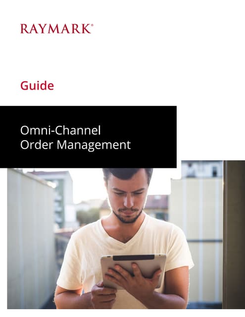 What Defines a Good Omni-Channel Customer Experience? | PPT