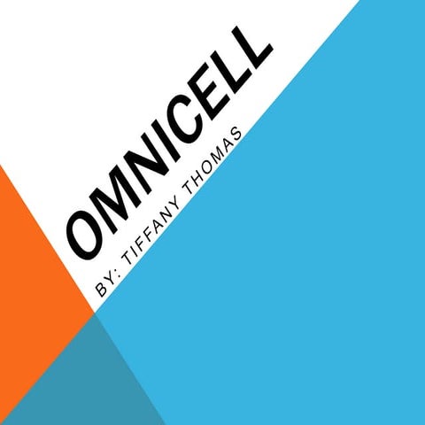 Omnicell | PPTX