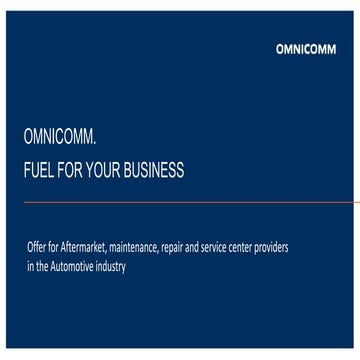 omnicomm icon display sensor monitoring system | PDF