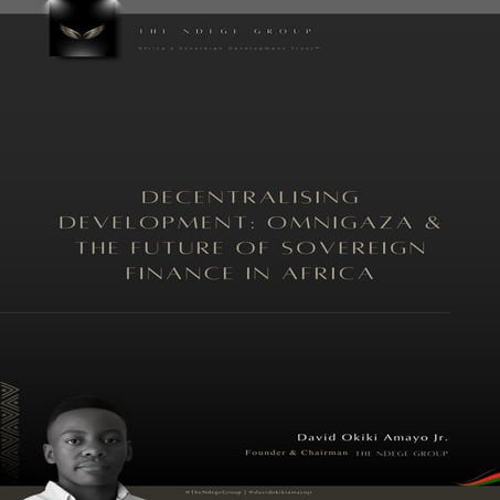 OmniGaza WhitePaper (2025) | The Ndege Group, Africa's Sovereign ...