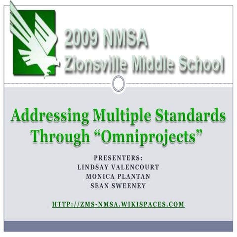 Omniproject Presentation | PPTX | Environment | Science