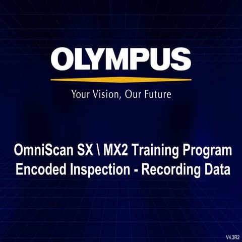 the OmniSX_MX2_Training_12A_Encoders.pdf