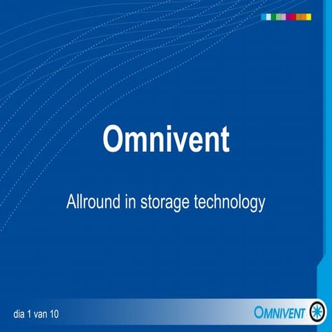 Omnivent Presentation | PPT
