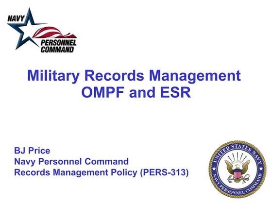 Soldier's Training Guide to the Officer Record Brief_02MAY12 | PDF