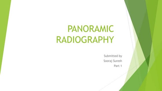 General radiological-procedure | PPTX
