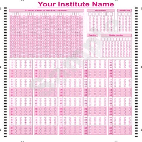 50 questions-omr-sheet