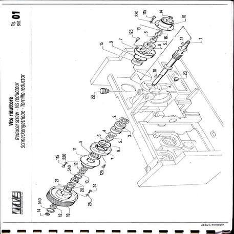 Oms strapping head tr 14 | PDF