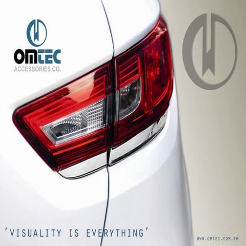 OMTEC Auto Accessories Co. | PPTX