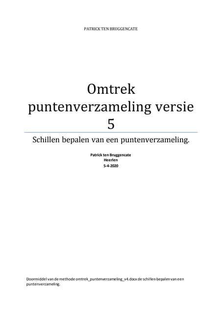 permutatie machine | PDF