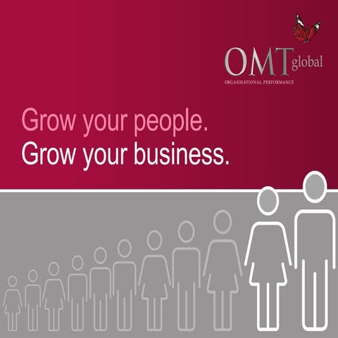 OMT Global Corporate Overview | PPT