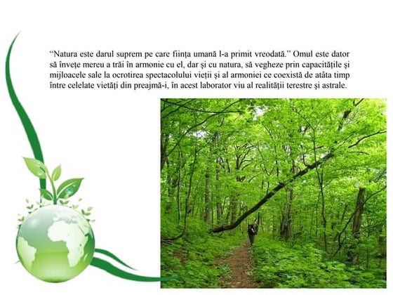 Protectia mediului material didactic | PPT