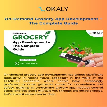 On-Demand Grocery App Development – The Complete Guide.pdf