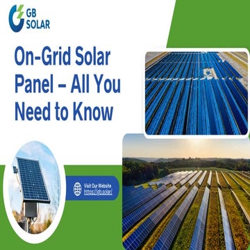 On-Grid Solar Panel – All You Need to Know.pdf