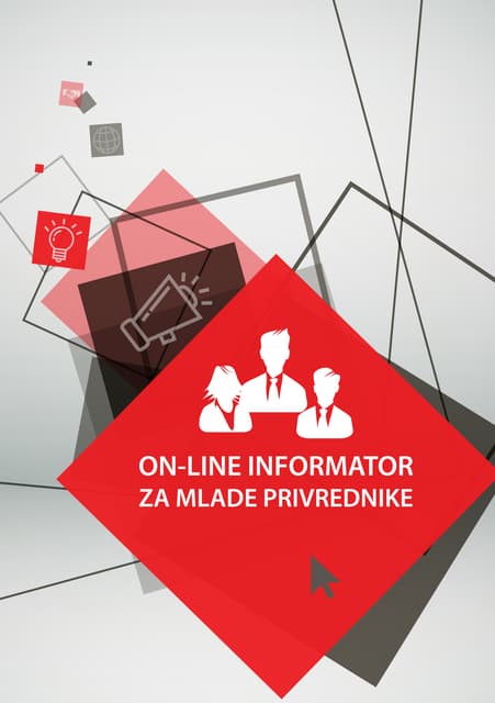 Knjiga "Modelovanje digitalnog marketinga" - Sadržaj | PDF