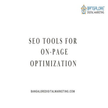 _On-Page Optimization .pdf