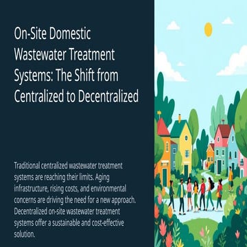 On-Site-Domestic-Wastewater-Treatment-Systems-The-Shift-from ...