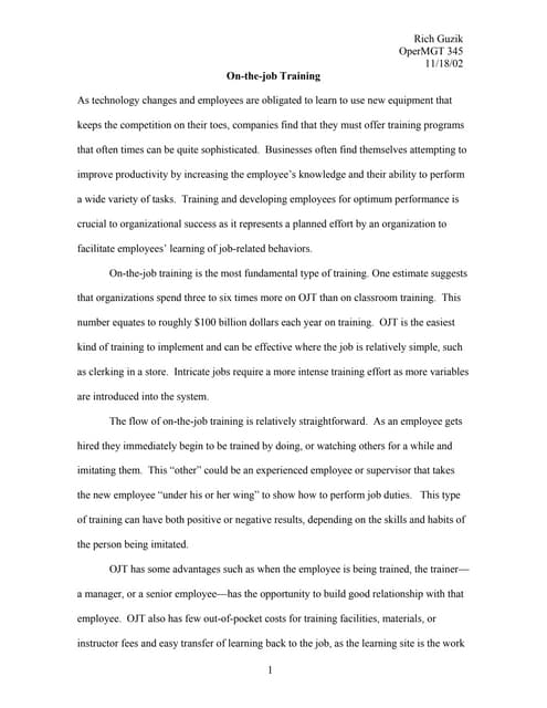 Employee Orientation Ppt Final | PPTX