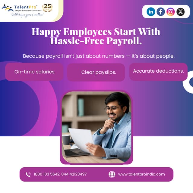 Payroll Services | PPTX