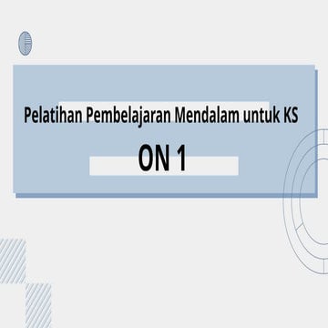 Panduan Penginputan Eletronik WALIDATA pemerintahan | PDF